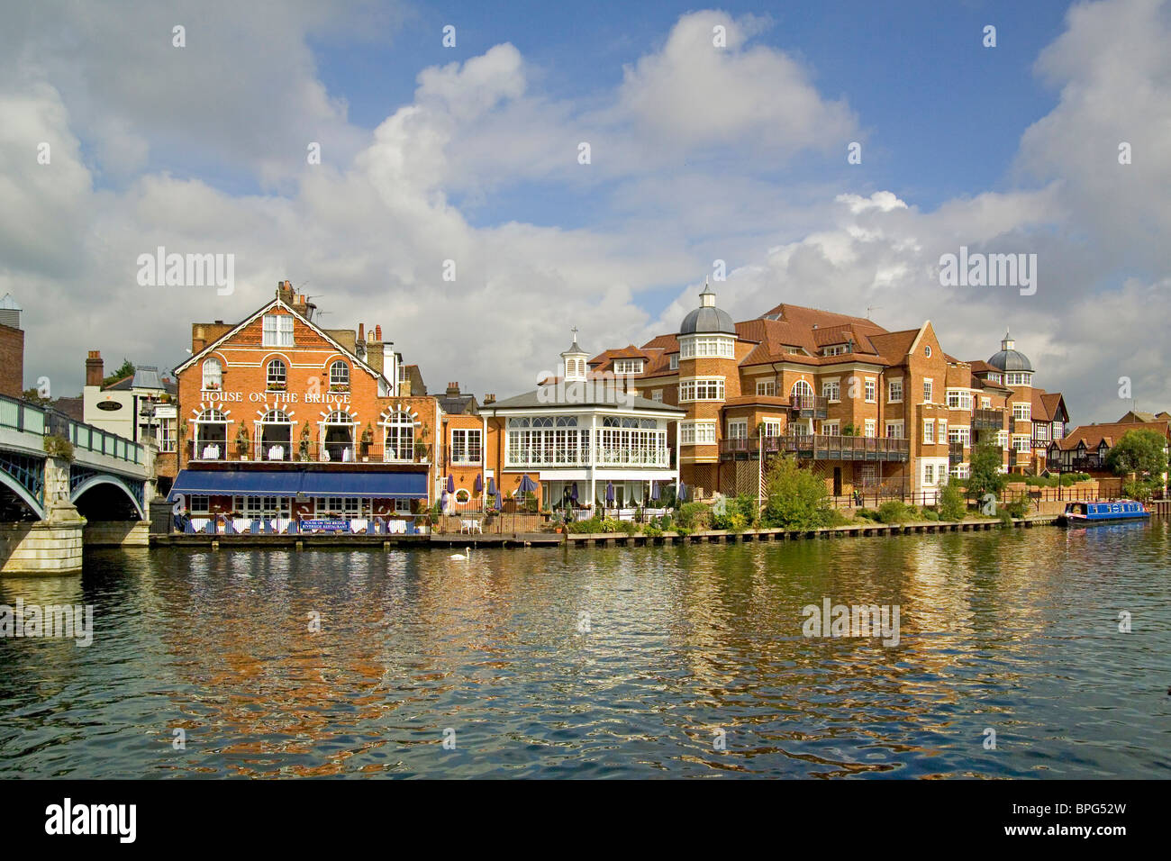 Eton, Berkshire, England Stock Photo - Alamy