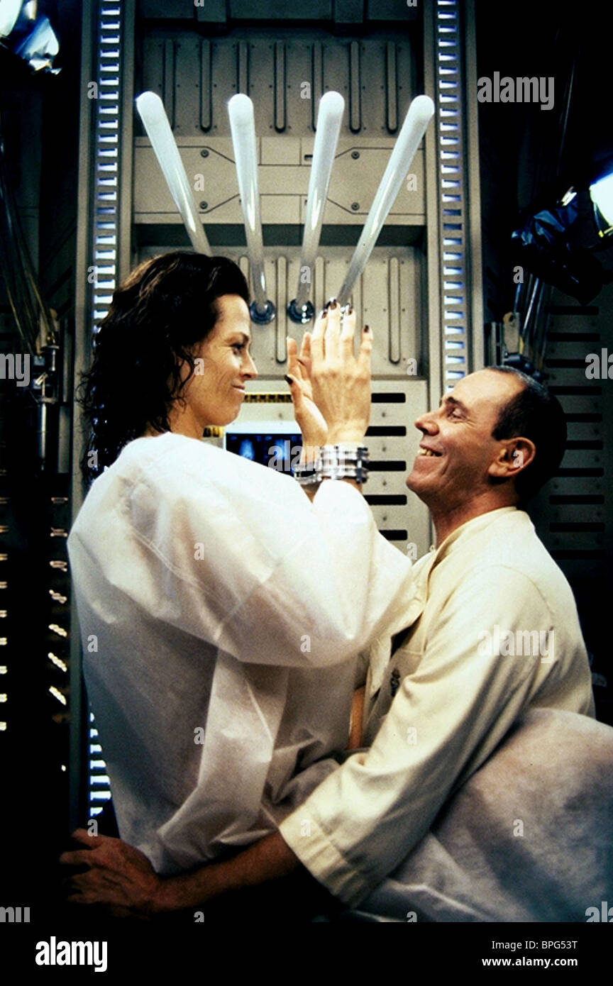 Sigourney Weaver Alien 4 High Resolution Stock Photography and Images ...