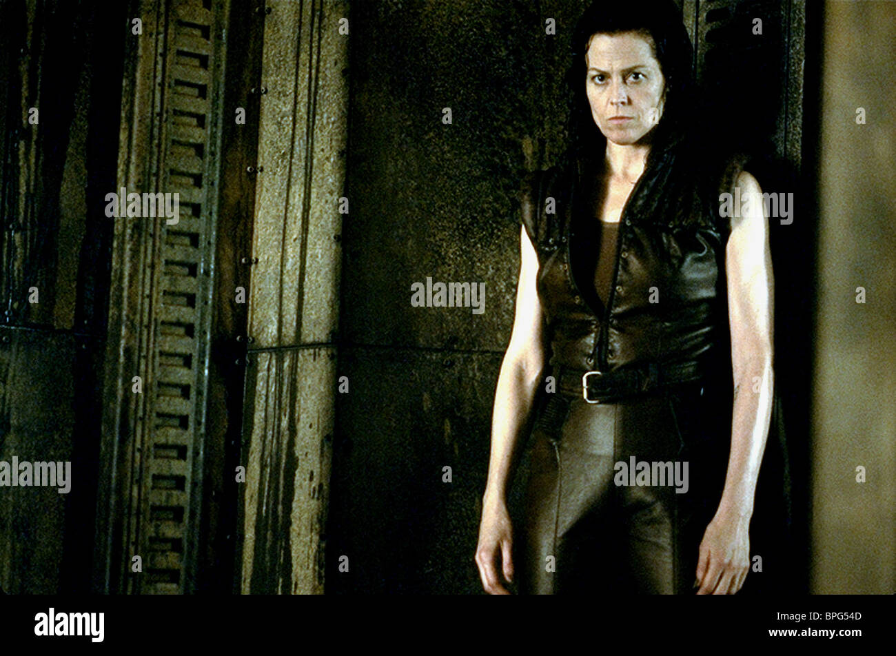 Sigourney Weaver Alien 4 High Resolution Stock Photography and Images ...