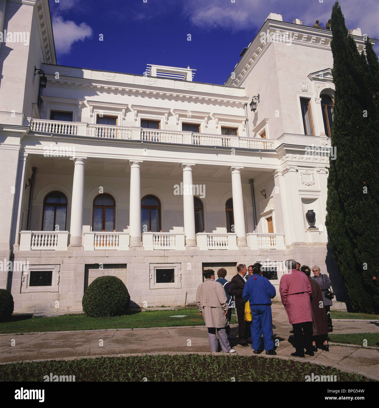 Livadia hi-res stock photography and images - Alamy