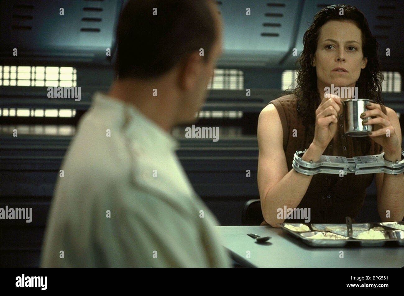 Sigourney Weaver Alien 4 High Resolution Stock Photography and Images ...
