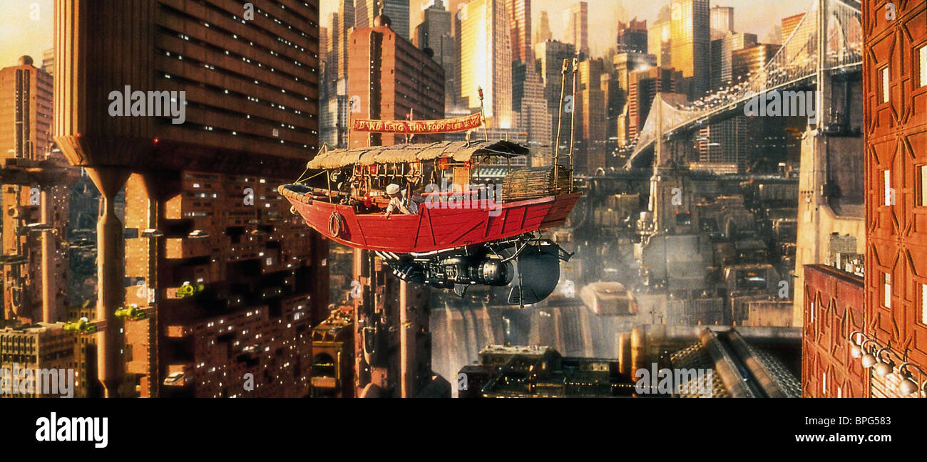 Luc Fifth Element 1997 High Resolution Stock Photography and Images - Alamy
