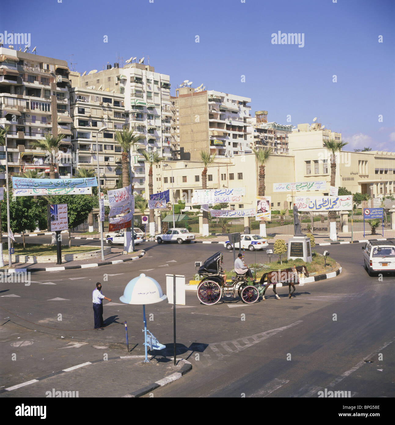Port Said, Egypt Stock Photo - Alamy