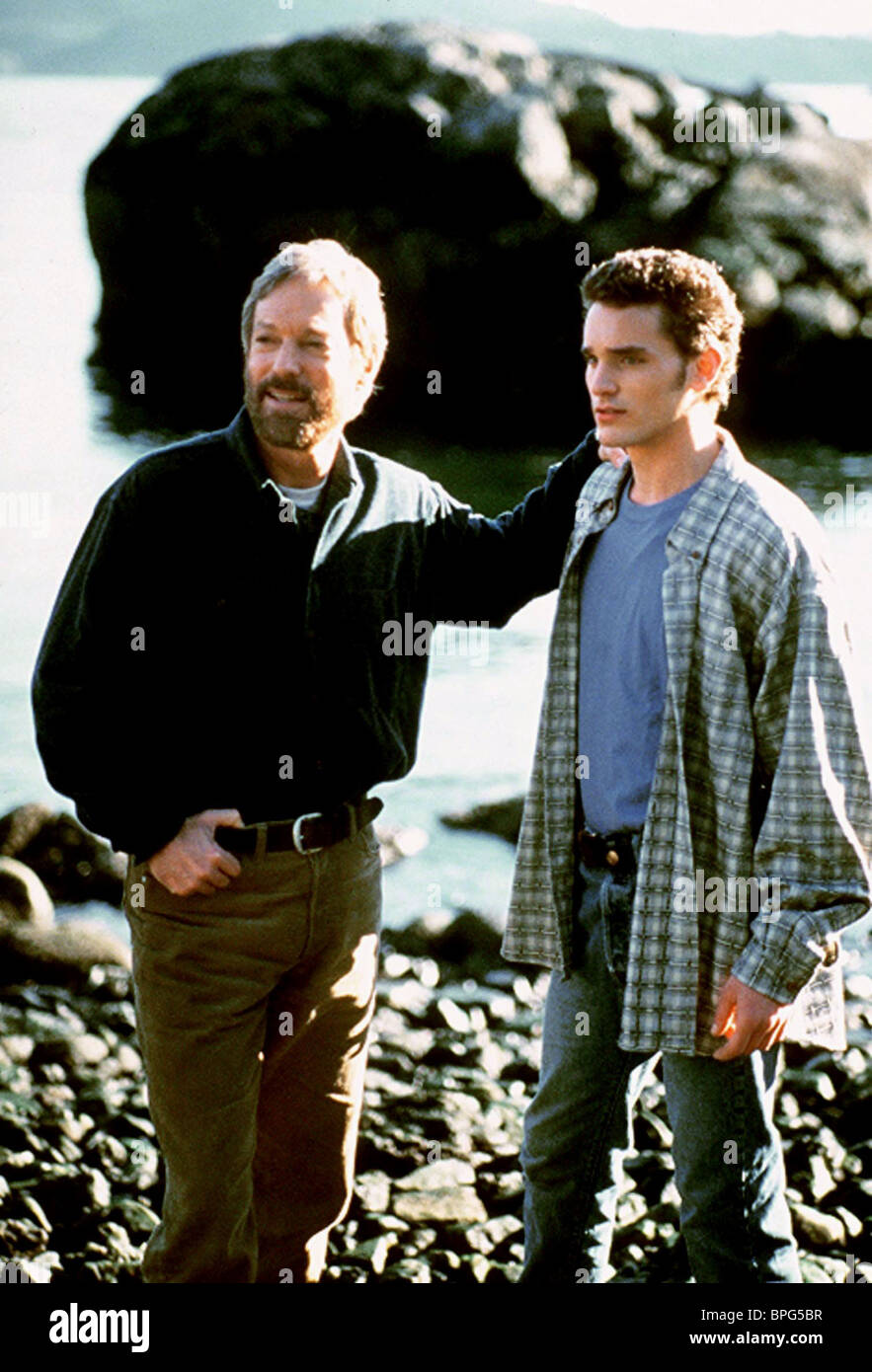 Actor Richard Chamberlain High Resolution Stock Photography and Images ...