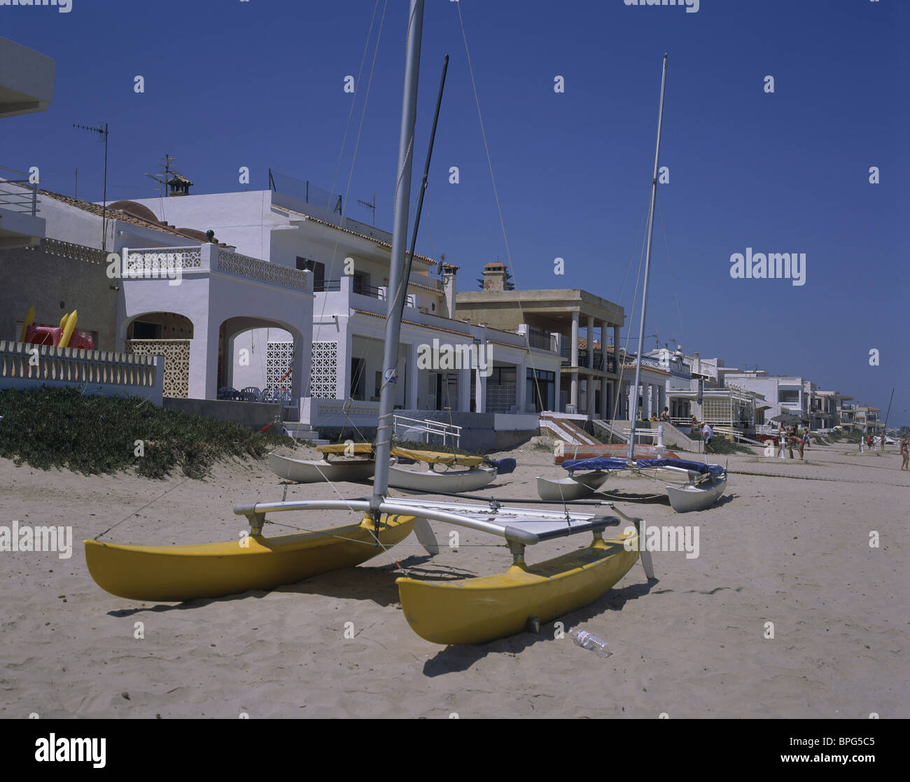 Oliva, Costa Blanca, Spain Stock Photo - Alamy