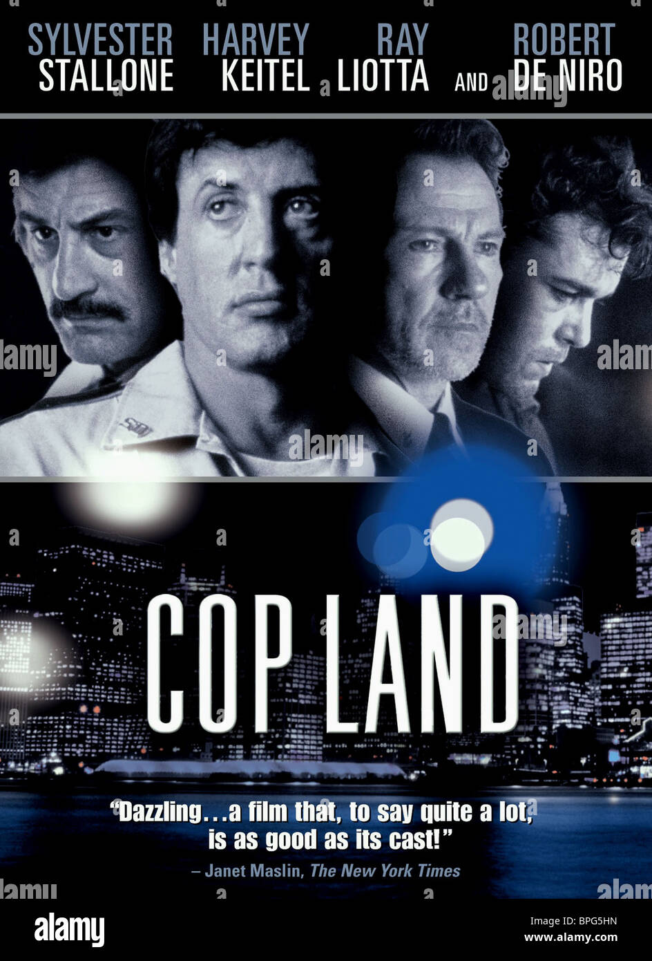 The Cop Movie Poster High Resolution Stock Photography and Images - Alamy