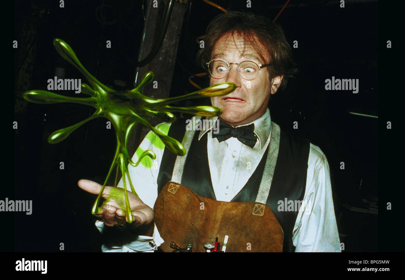 Flubber Flubber 1997 High Resolution Stock Photography and Images - Alamy