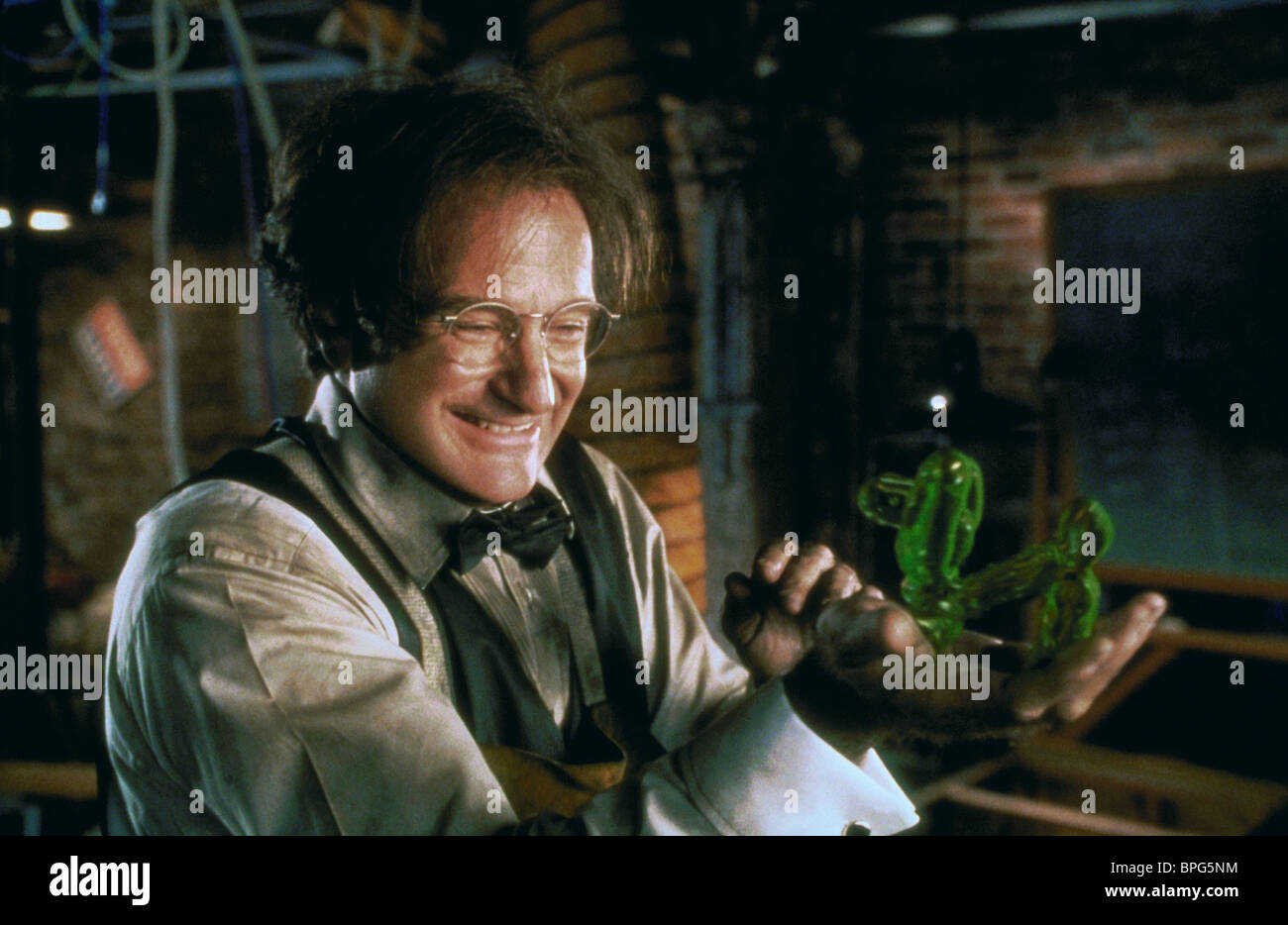 Flubber Flubber 1997 High Resolution Stock Photography and Images - Alamy