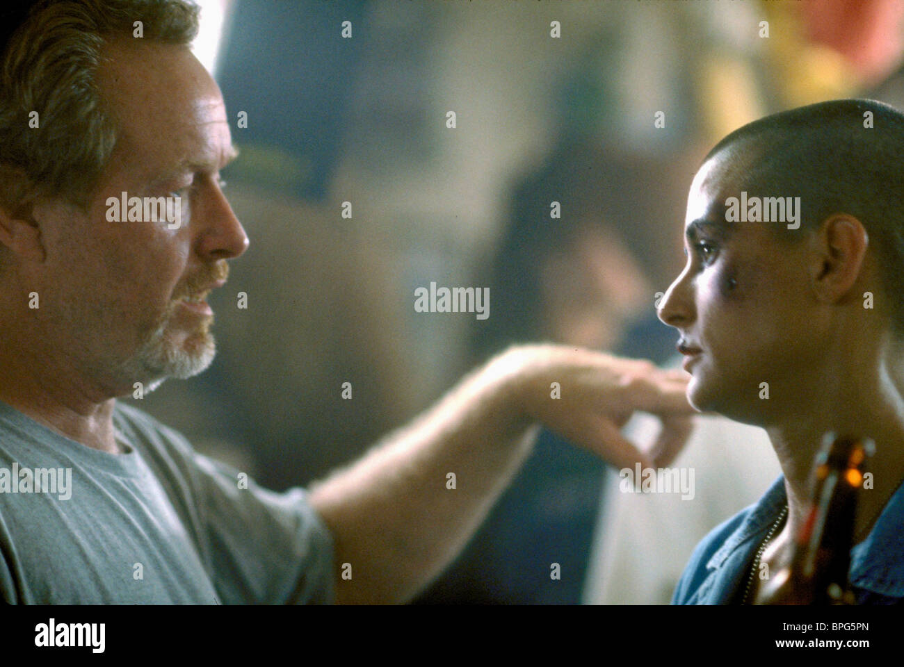 Gi Jane Ridley Scott Demi Moore 1997 Stock Photos & Gi Jane Ridley ...