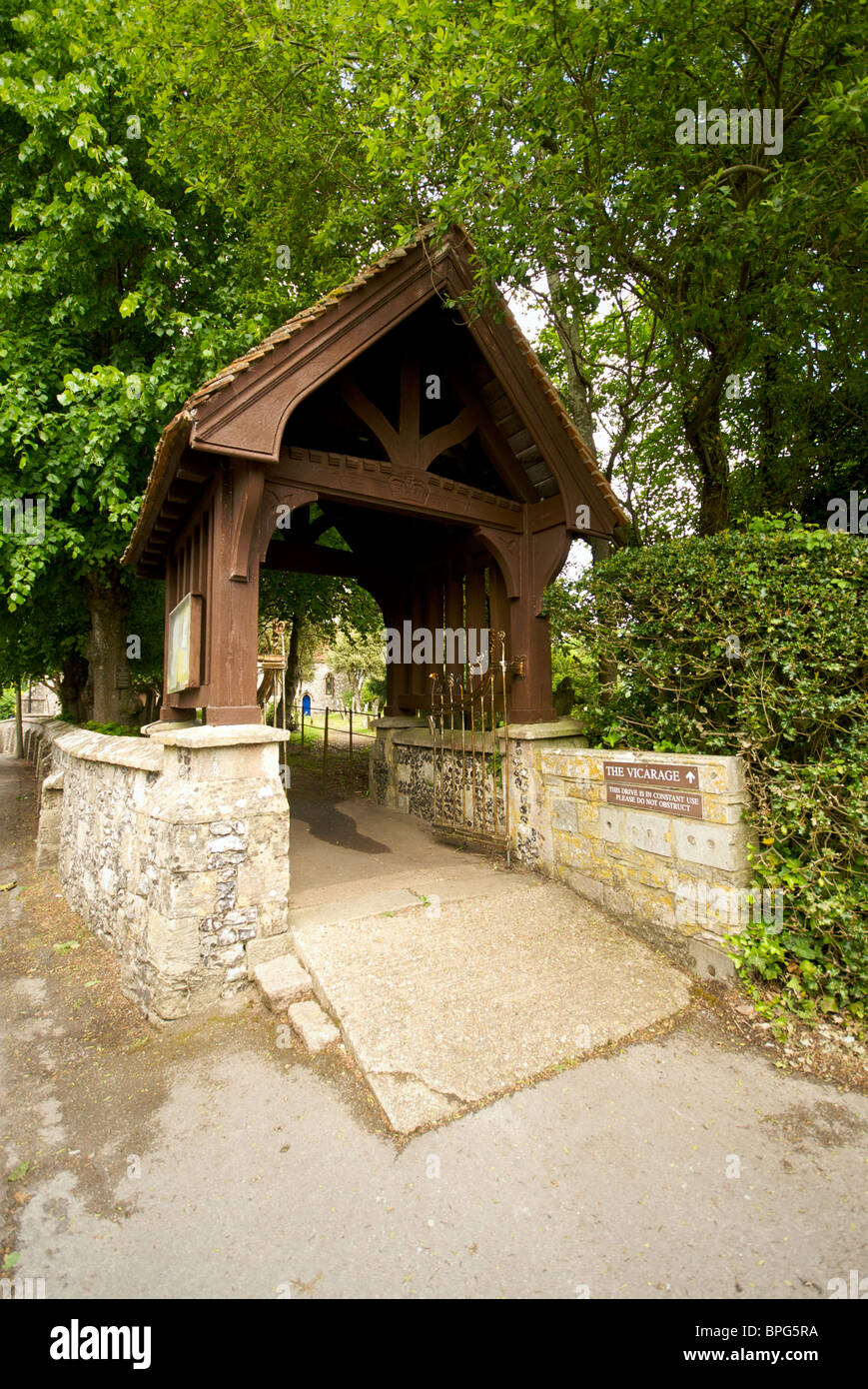 Eling church hi-res stock photography and images - Alamy