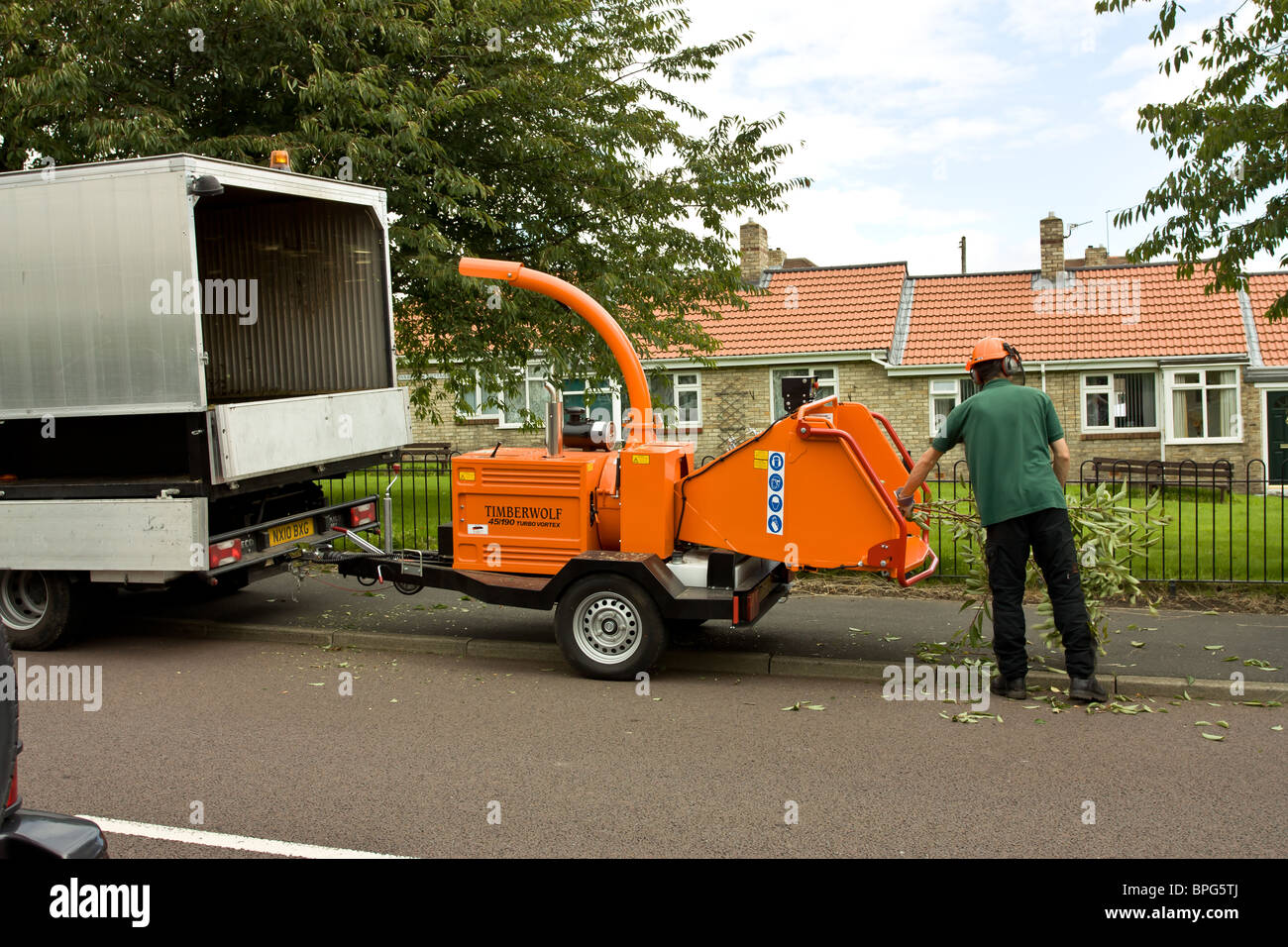 Chipper tools hi-res stock photography and images - Alamy