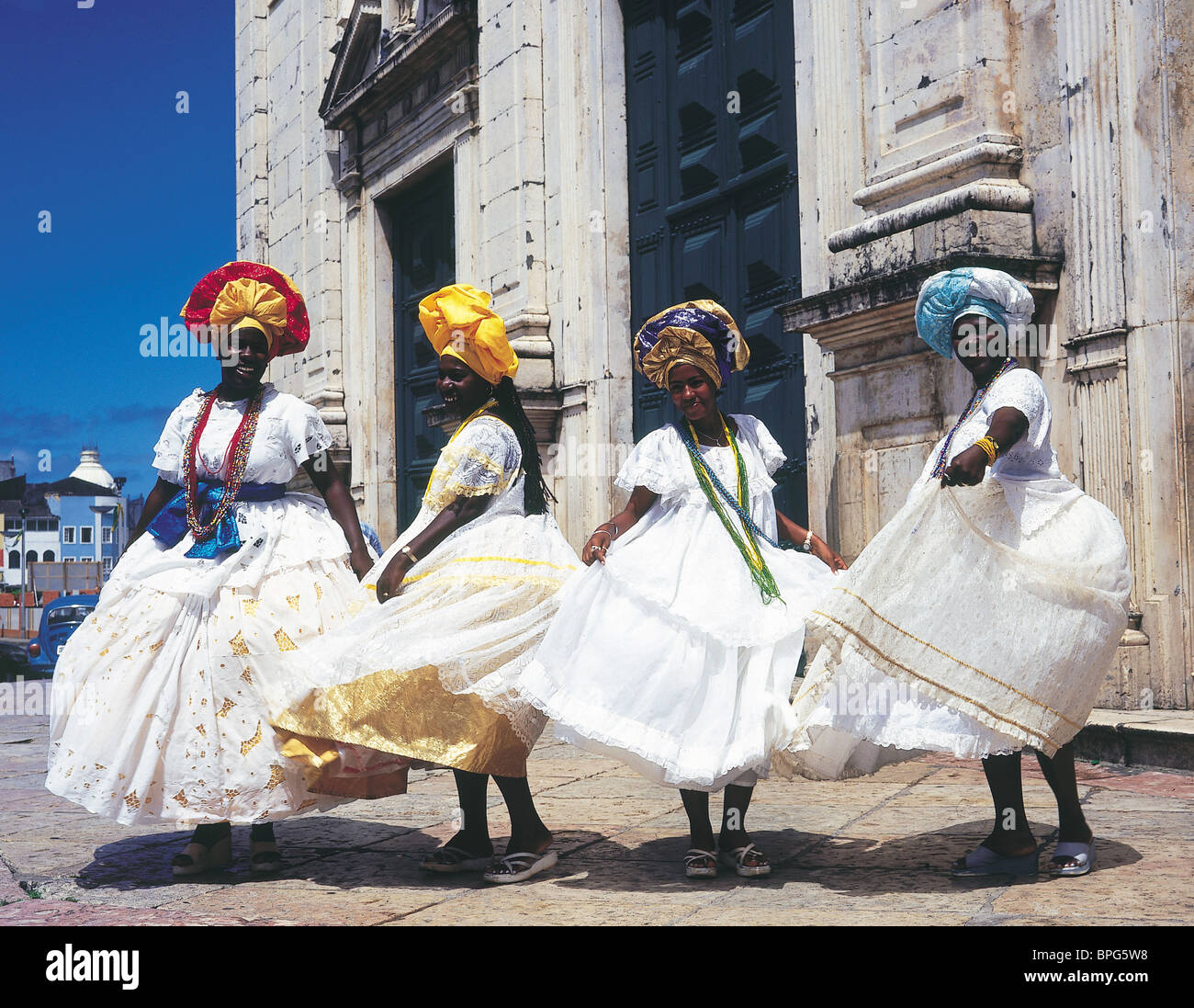 Local, Salvador de Bahia, Brazil Stock Photo - Alamy