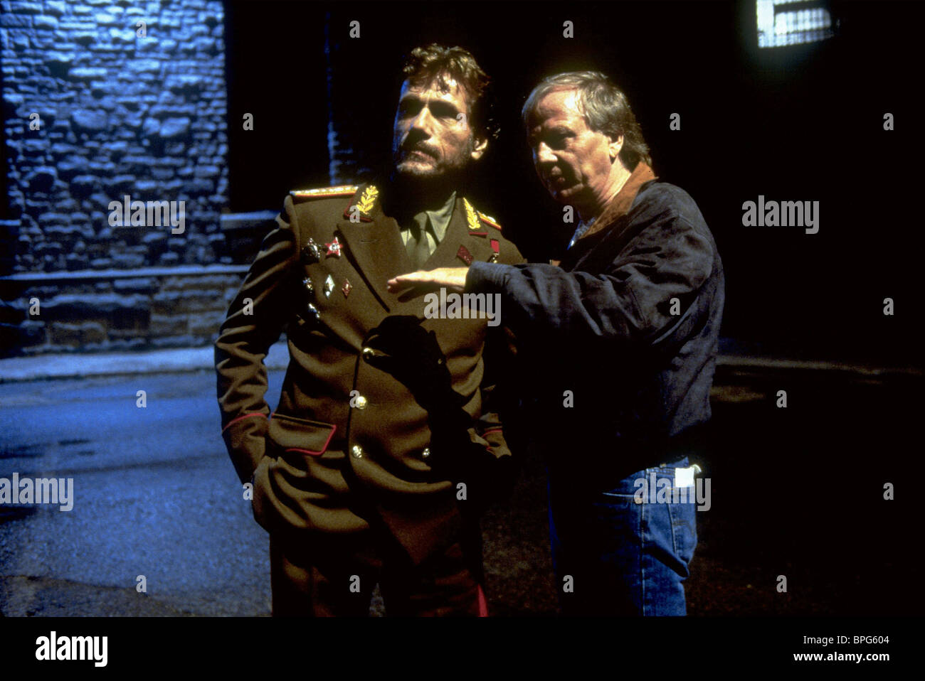 Jürgen Prochnow High Resolution Stock Photography and Images - Alamy