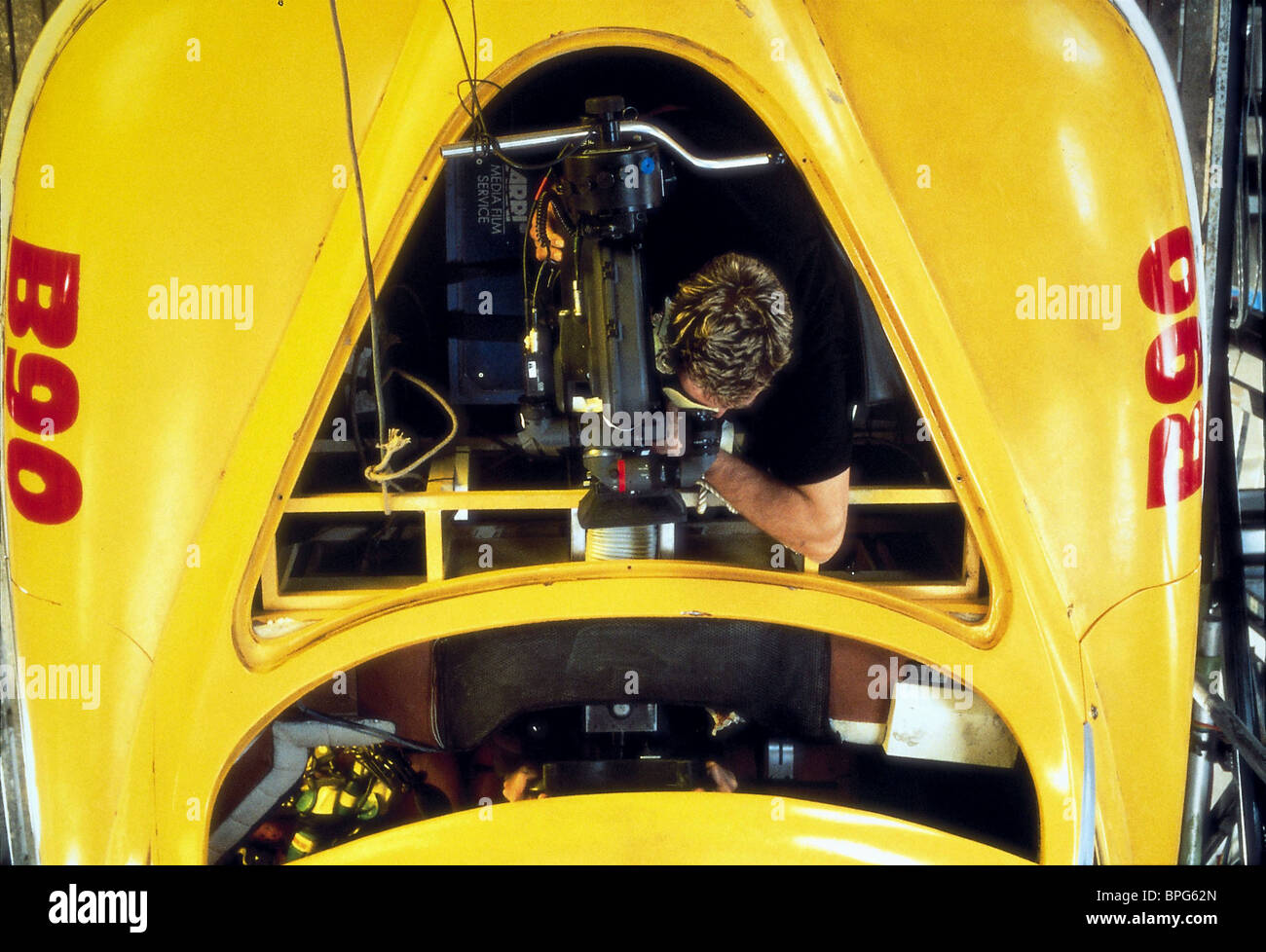 Luc Besson Fifth Element High Resolution Stock Photography and Images ...