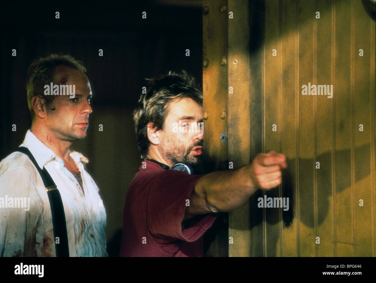 Luc Besson Fifth Element High Resolution Stock Photography and Images ...