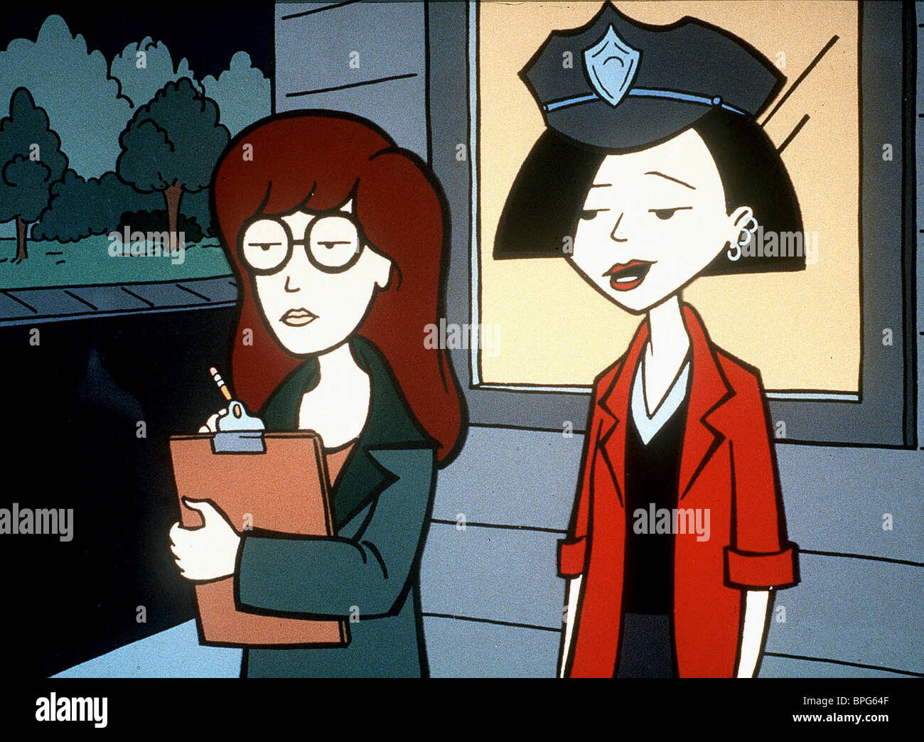 Daria Mtv High Resolution Stock Photography and Images - Alamy