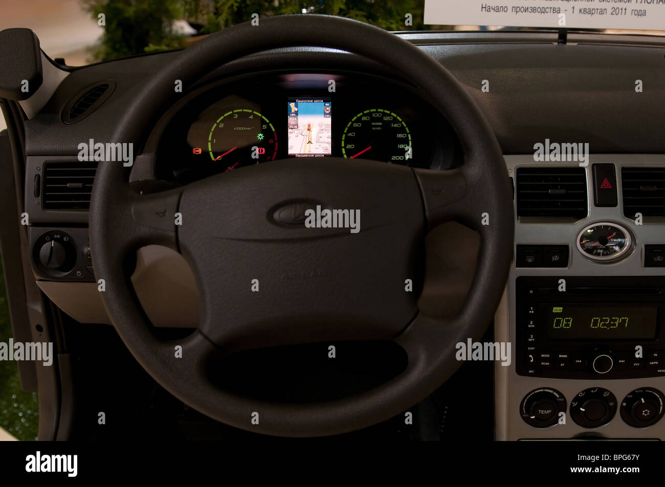 Satellite control panel hi-res stock photography and images - Alamy