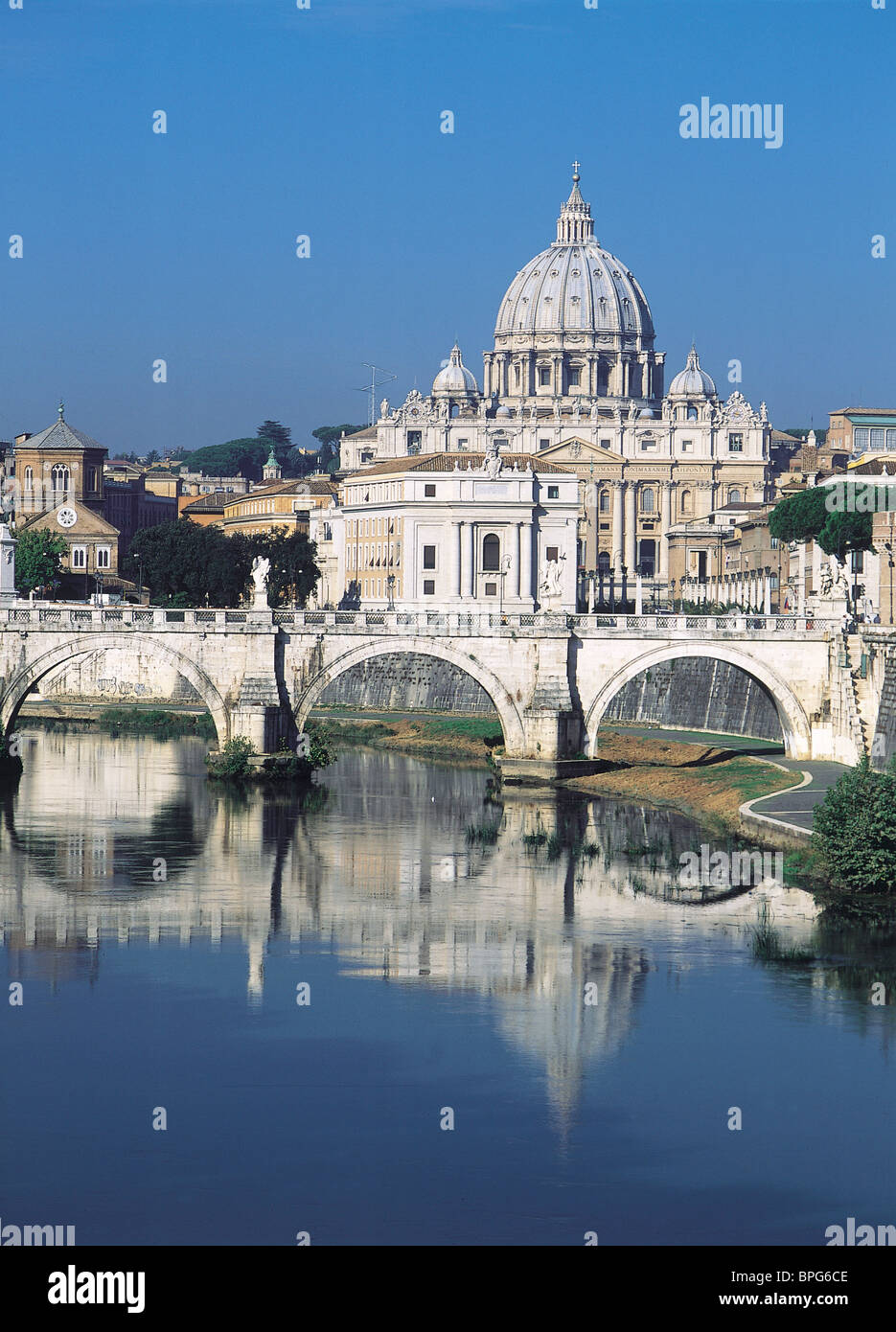 St Peter's, Rome, Italy Stock Photo - Alamy