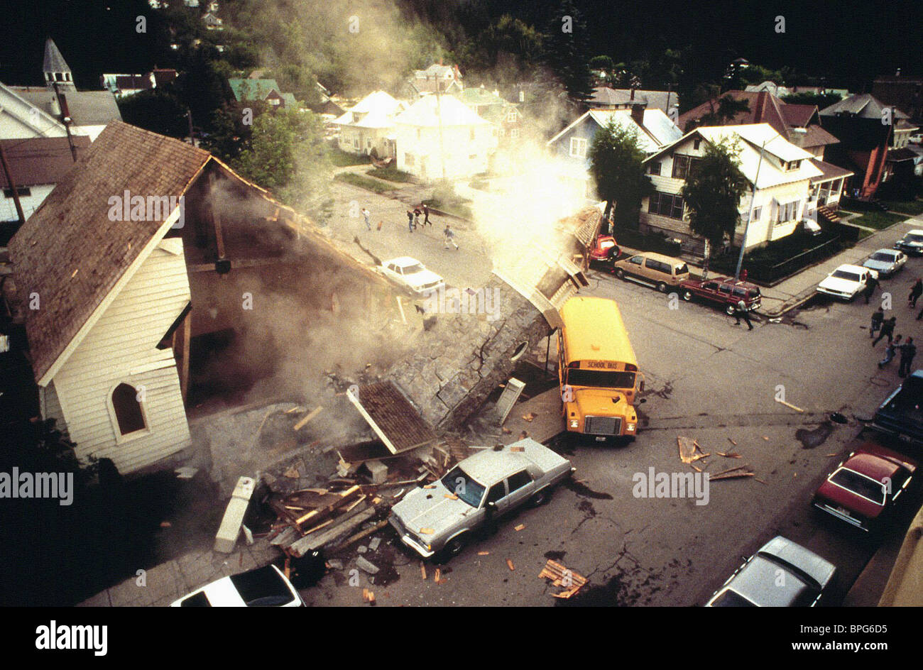 Dantes Peak 1997 Film High Resolution Stock Photography and Images - Alamy
