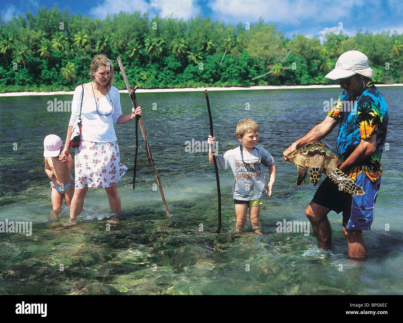 Alphonse Island, Seychelles Stock Photo - Alamy