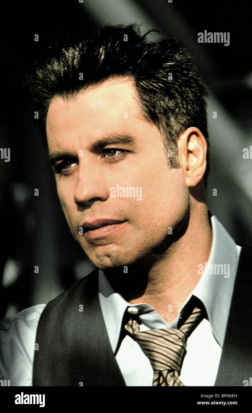 John Travolta Face Off Face Off High Resolution Stock Photography and ...