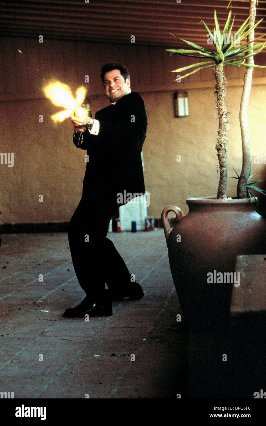 John Travolta Face Off Face Off High Resolution Stock Photography and ...