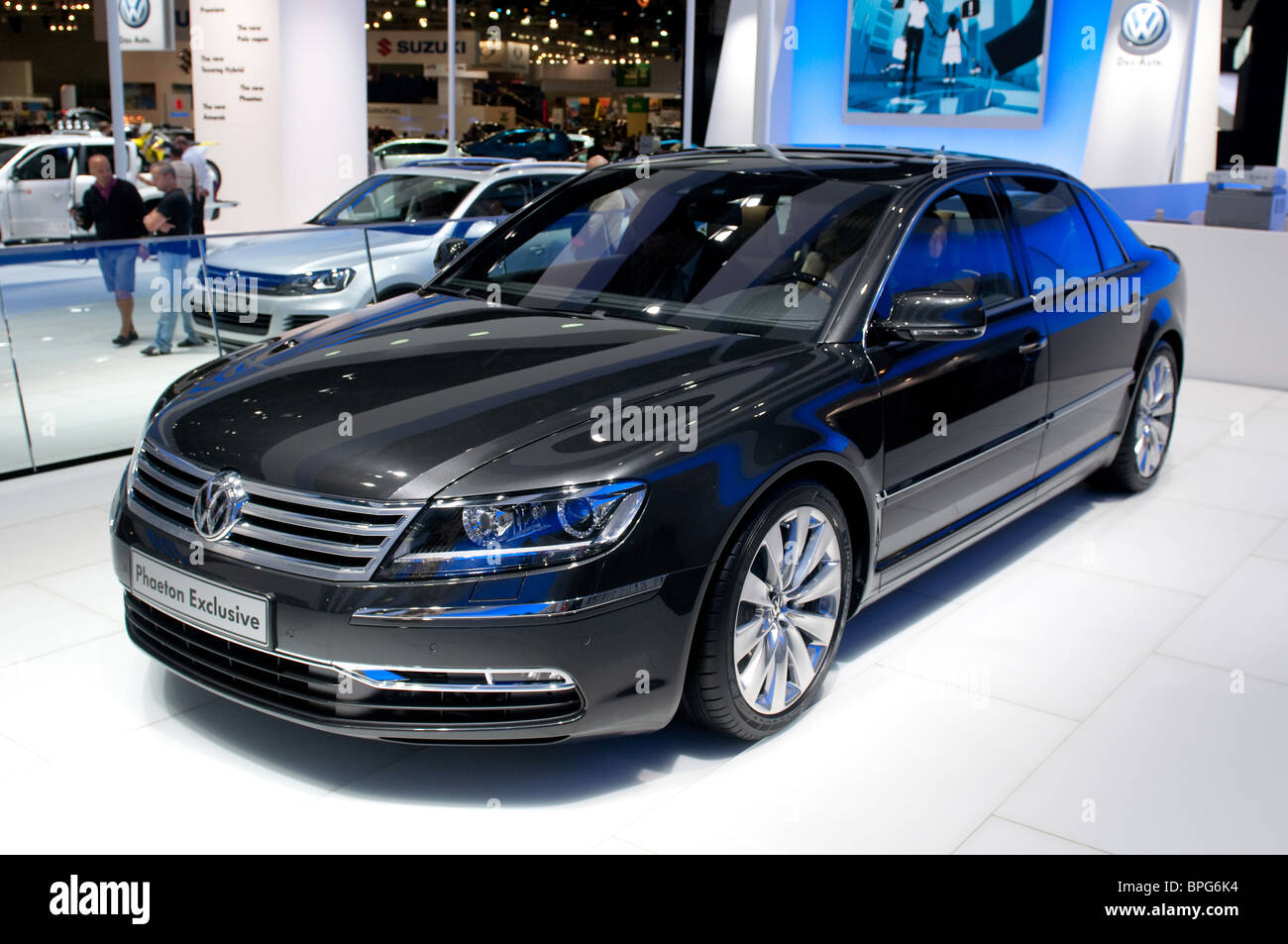 Volkswagen phaeton hi-res stock photography and images - Alamy