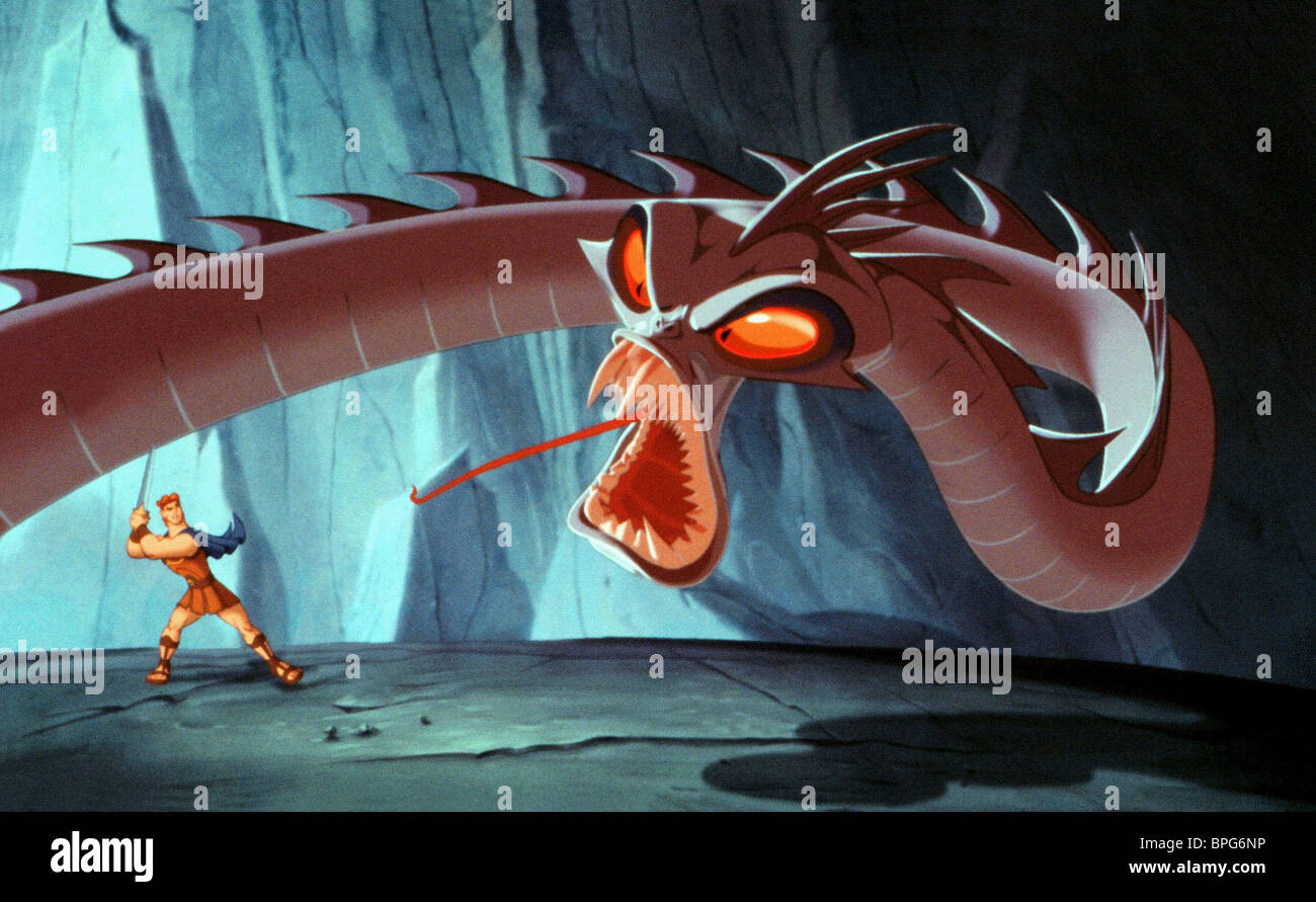 Hercules Hydra Stock Photos & Hercules Hydra Stock Images - Alamy
