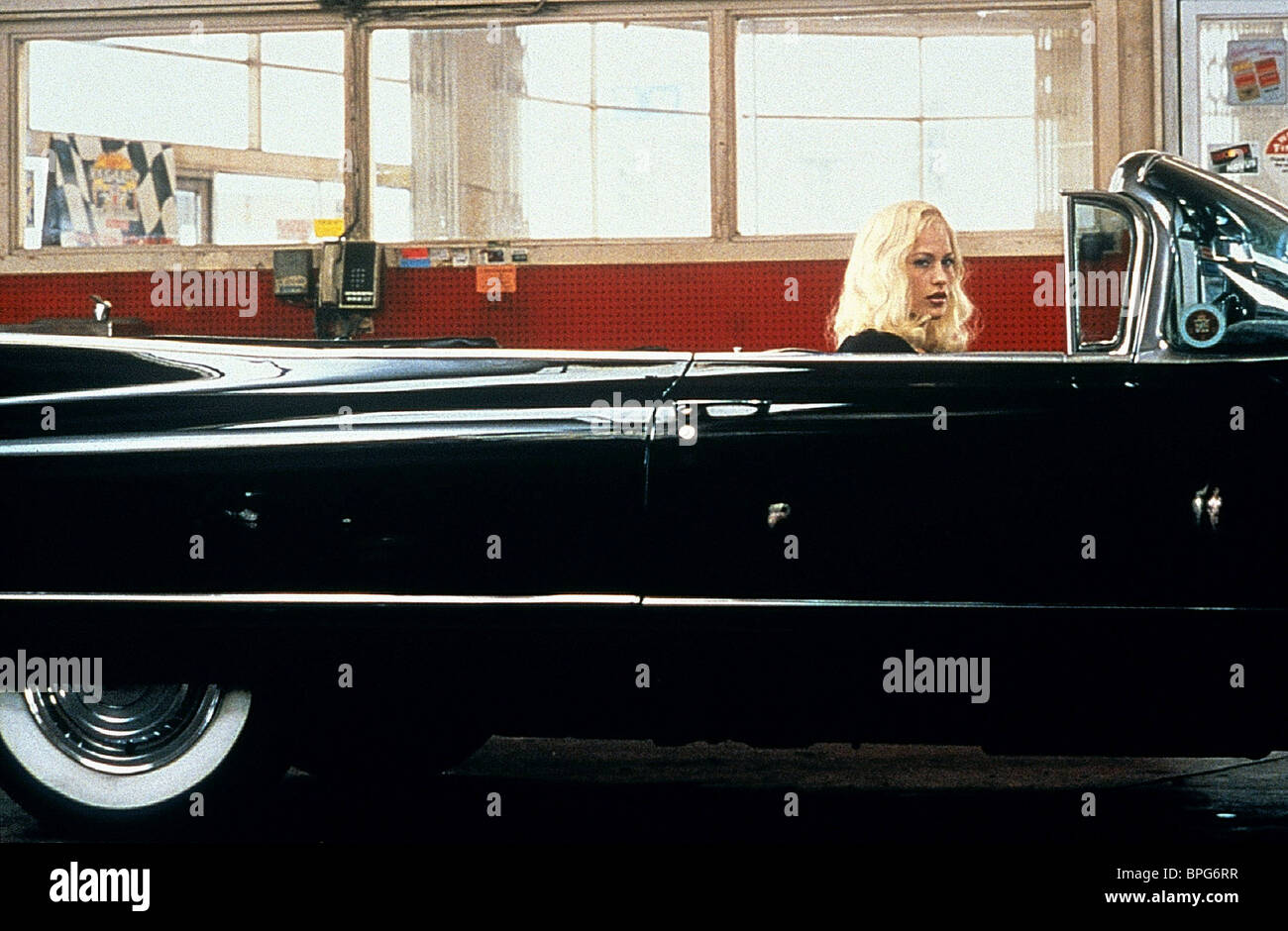 Patricia And David Arquette High Resolution Stock Photography and ...