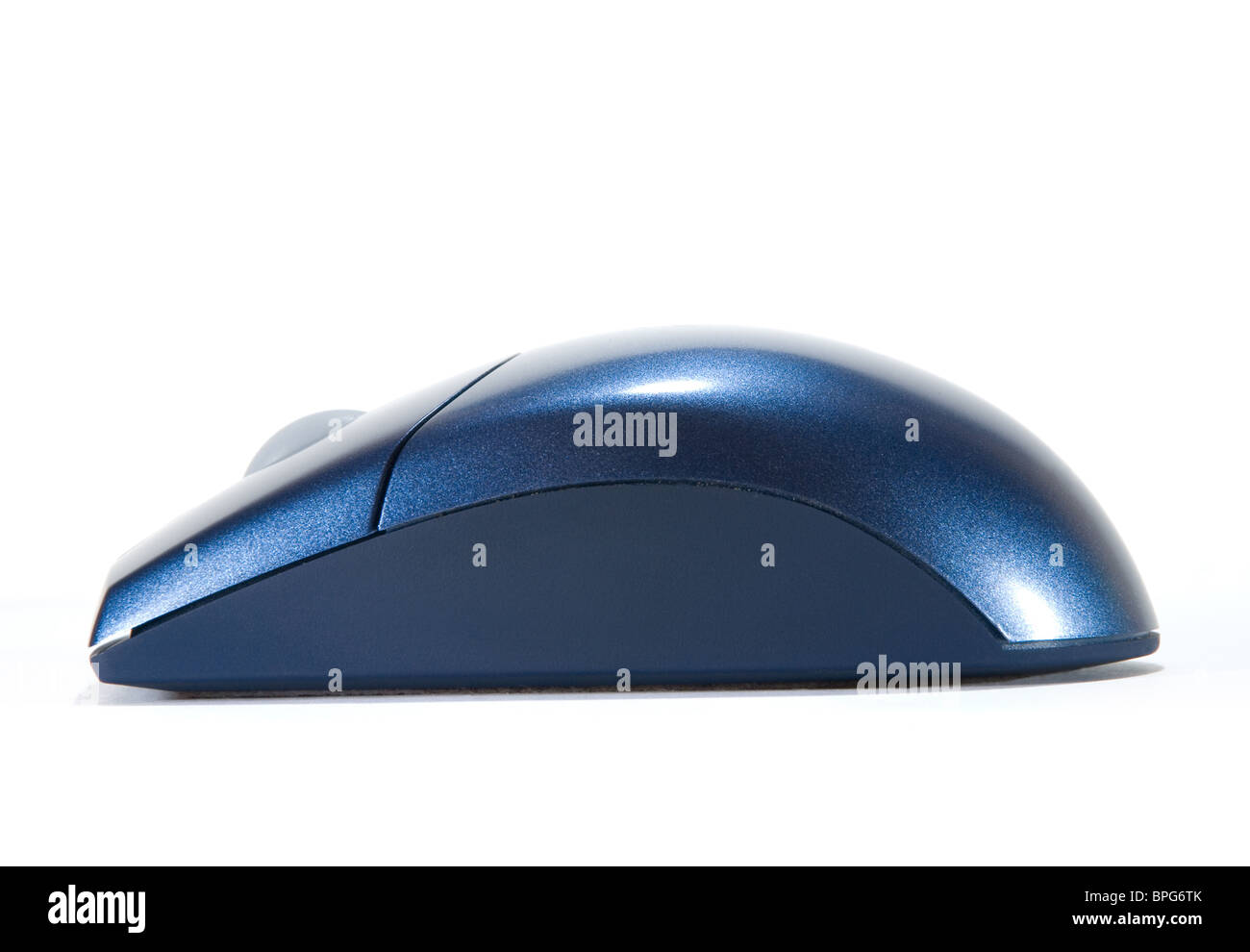 wireless modern laser computer mouse with scroll Stock Photo - Alamy