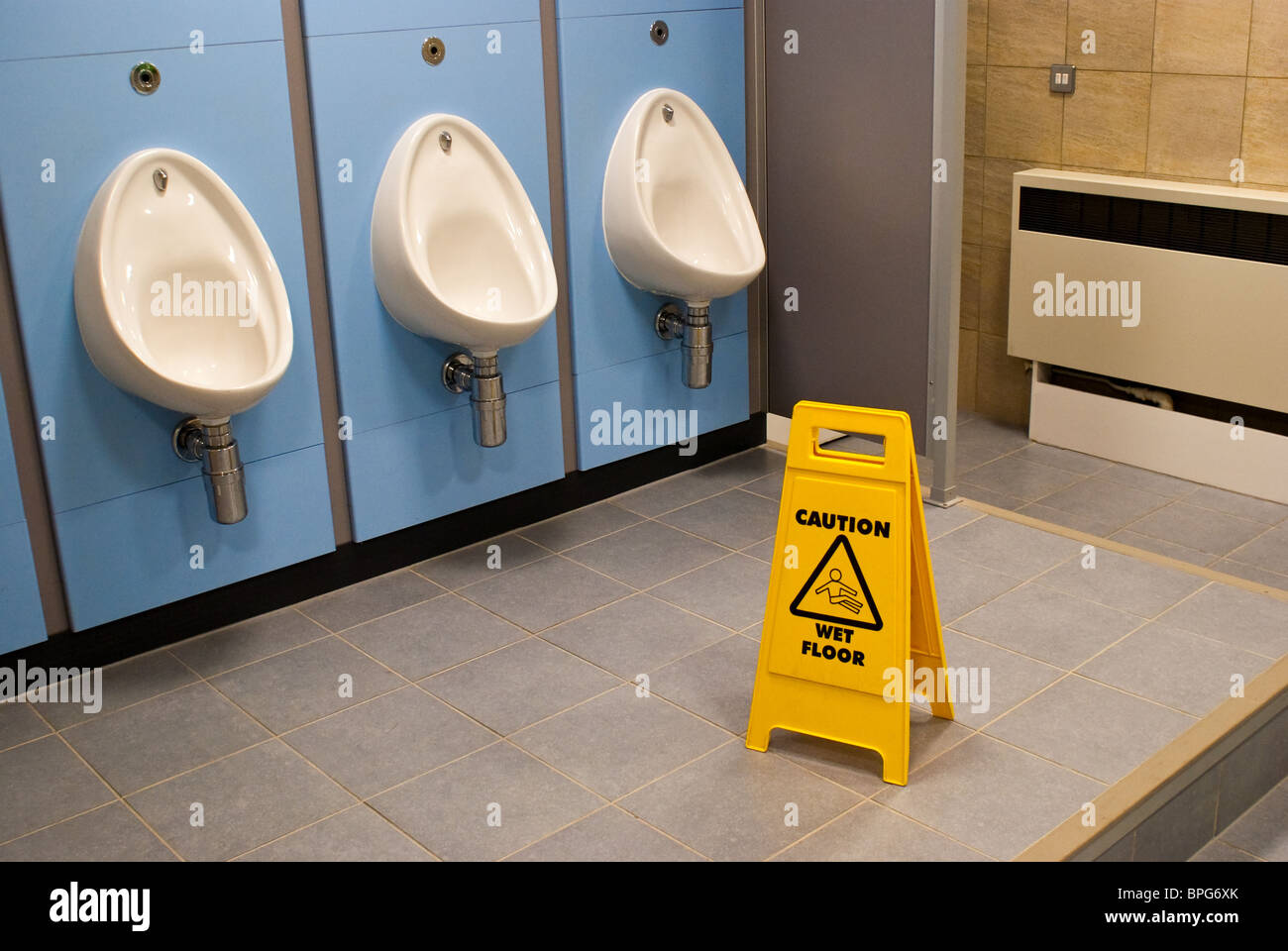 Urinal floor hi-res stock photography and images - Alamy