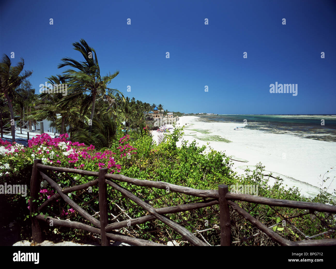 Nyali beach hi-res stock photography and images - Alamy
