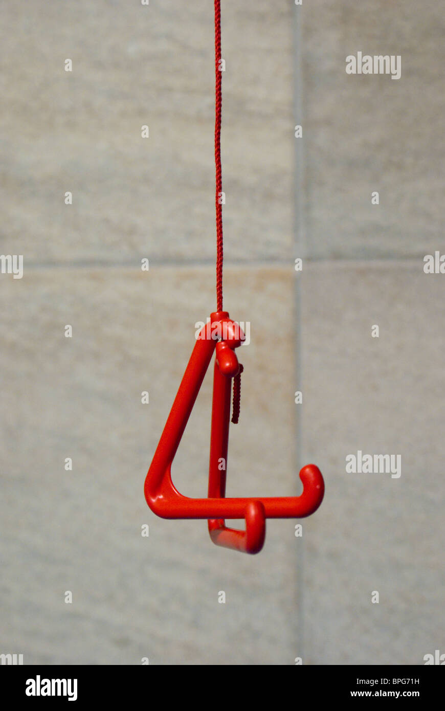 Emergency cord hi-res stock photography and images - Alamy