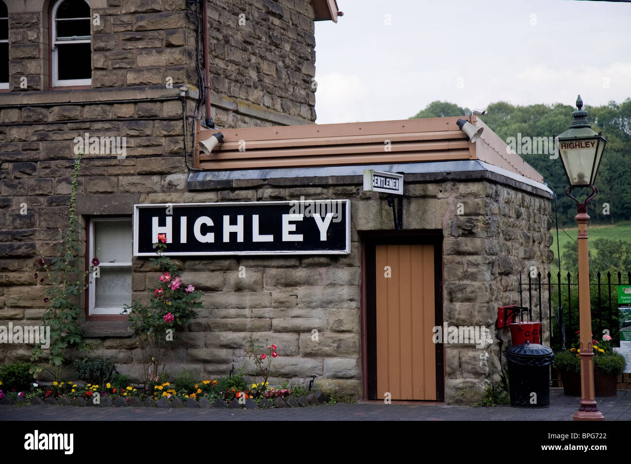 The engine house highley hi-res stock photography and images - Alamy