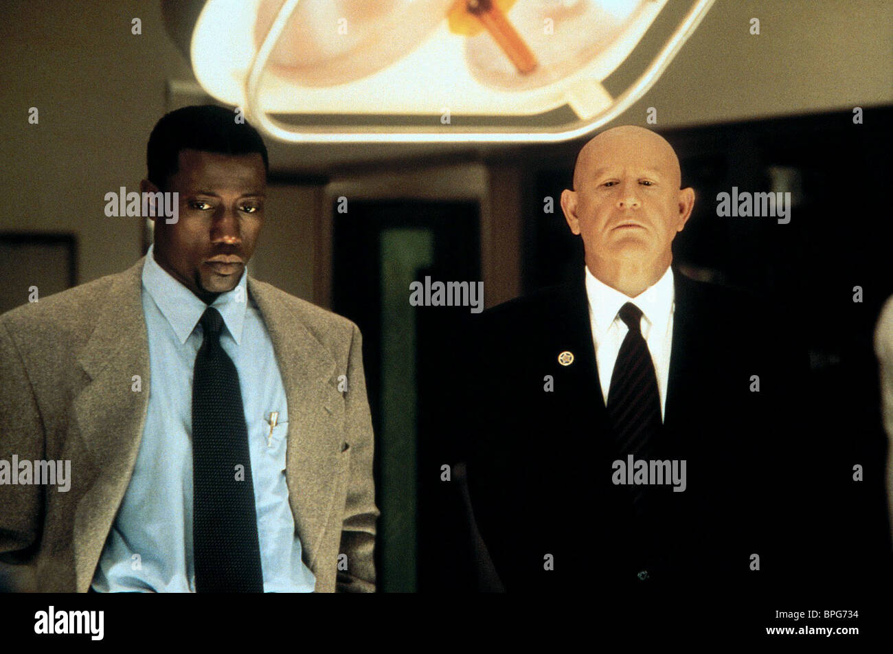 Murder 1600 1997 Wesley Snipes High Resolution Stock Photography and ...