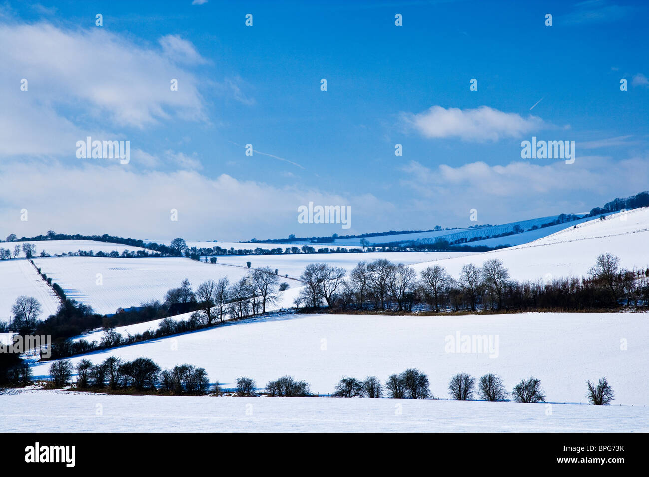 Rural landscape england hi-res stock photography and images - Alamy