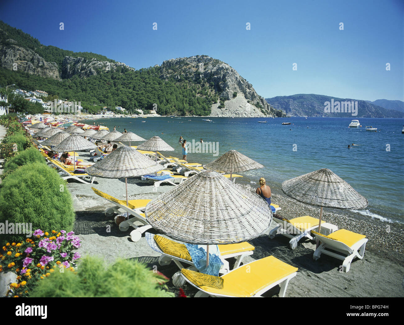 Turunc turkey hi-res stock photography and images - Alamy