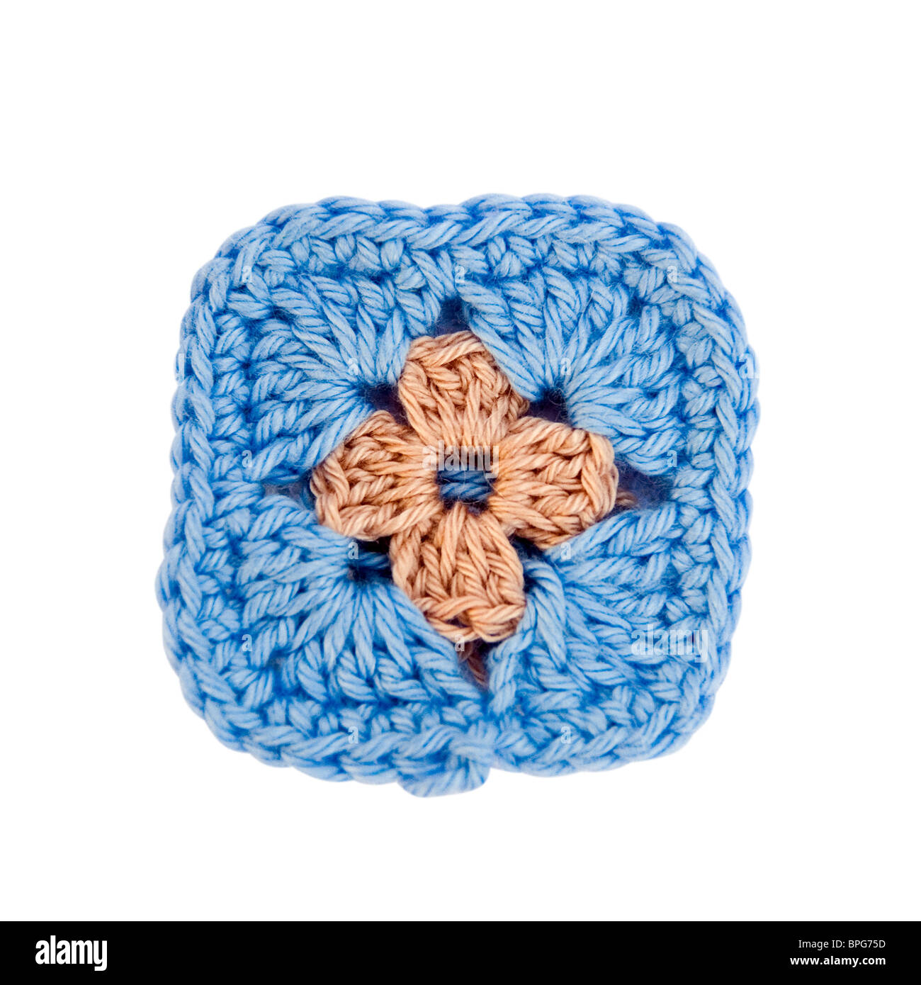 Small Elegant Crochet Motive Pattern Stock Photo - Alamy