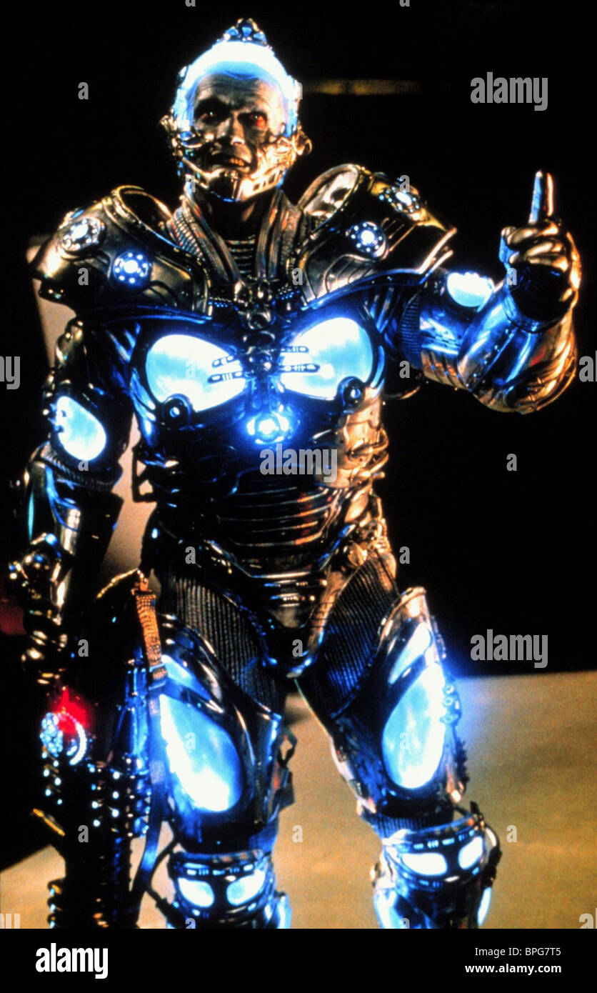 Batman Mr Freeze High Resolution Stock Photography and Images - Alamy