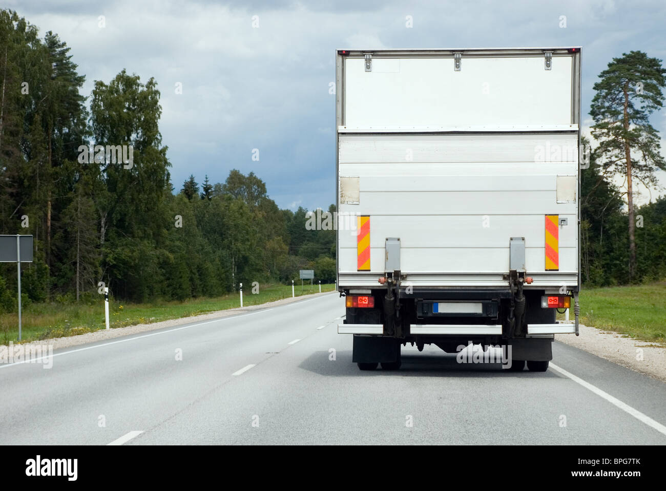 Cargo Van High Resolution Stock Photography and Images - Alamy