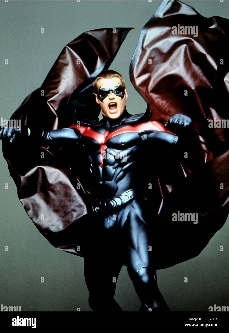 Christopher Odonnell Robin