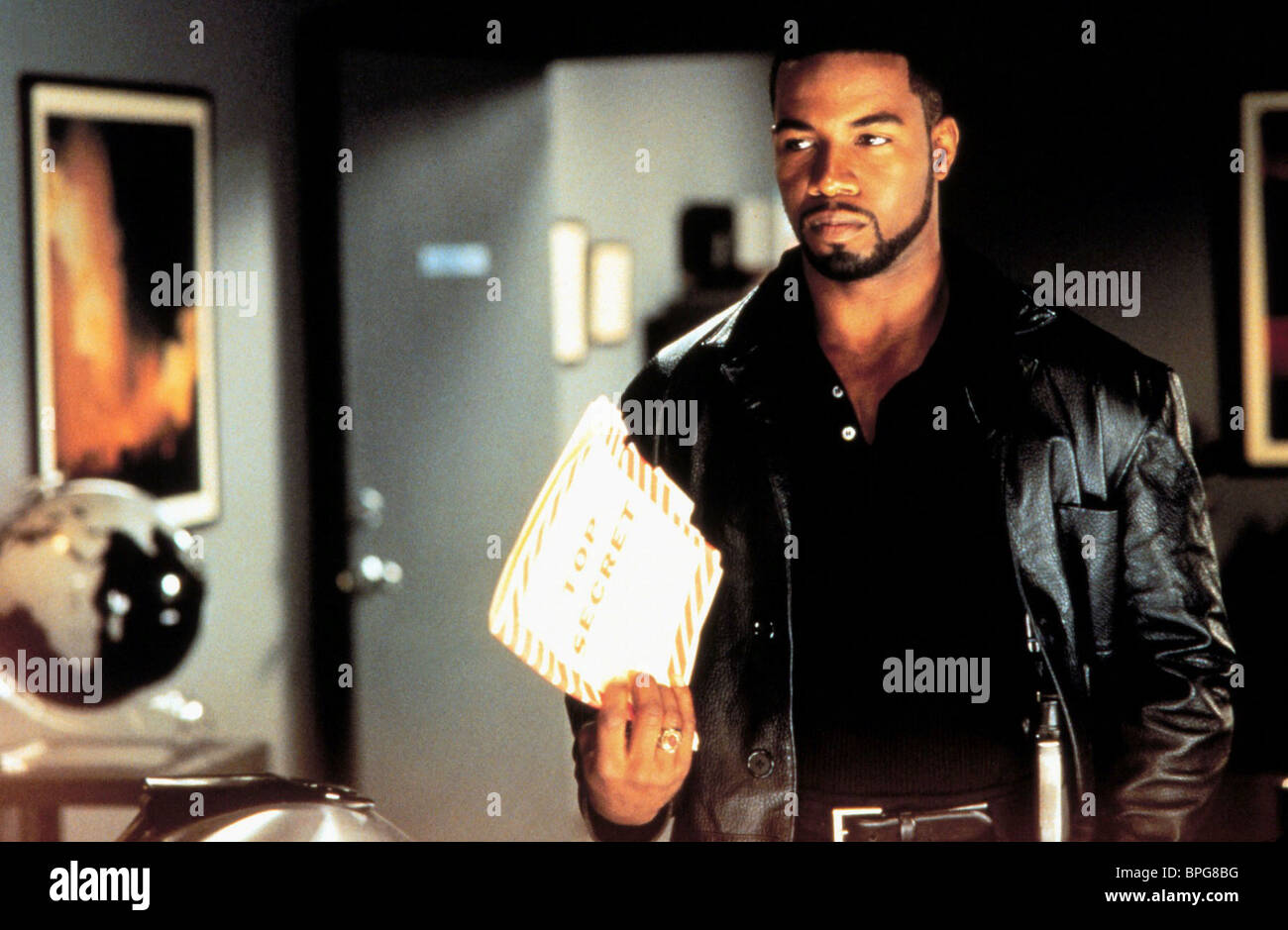 Michael Jai White Spawn 1997 High Resolution Stock Photography and ...