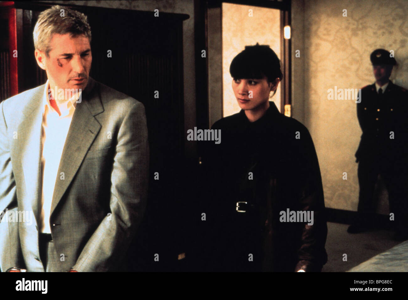 Red Corner 1997 Richard Gere High Resolution Stock Photography and ...