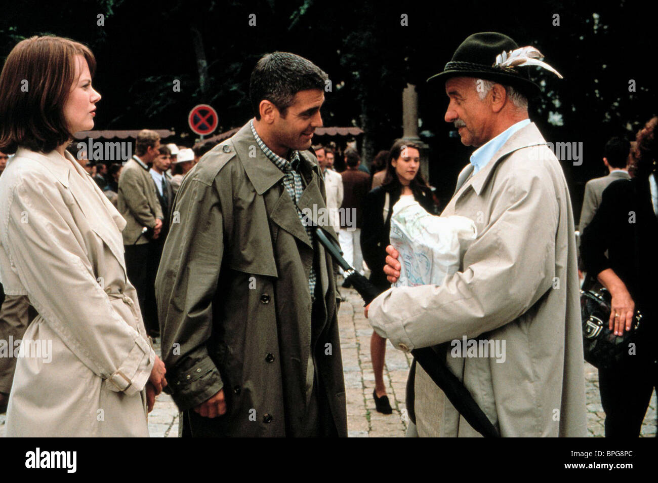 The Peacemaker Kidman High Resolution Stock Photography and Images - Alamy