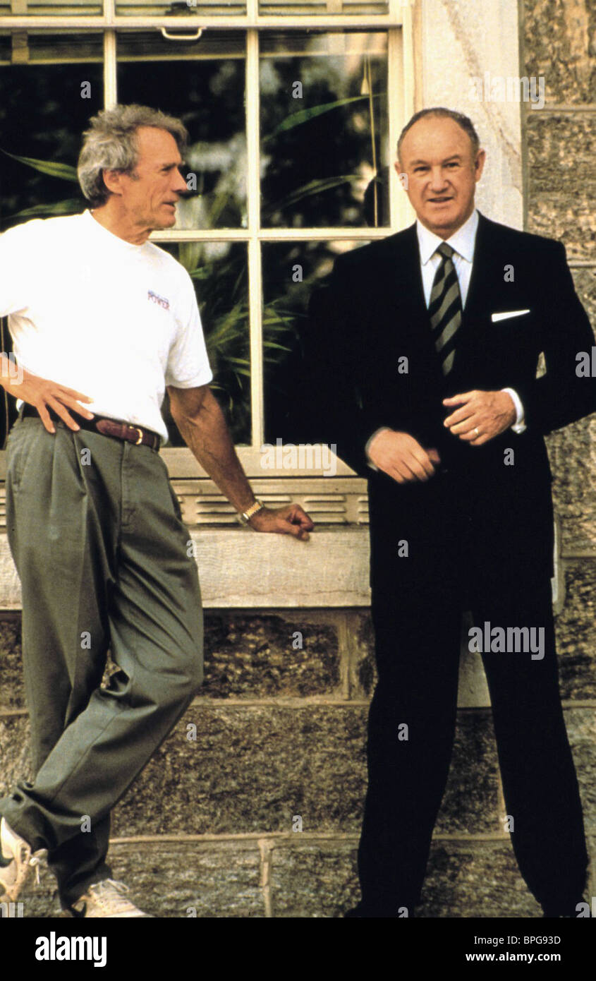 Absolute Power Gene Hackman High Resolution Stock Photography and ...