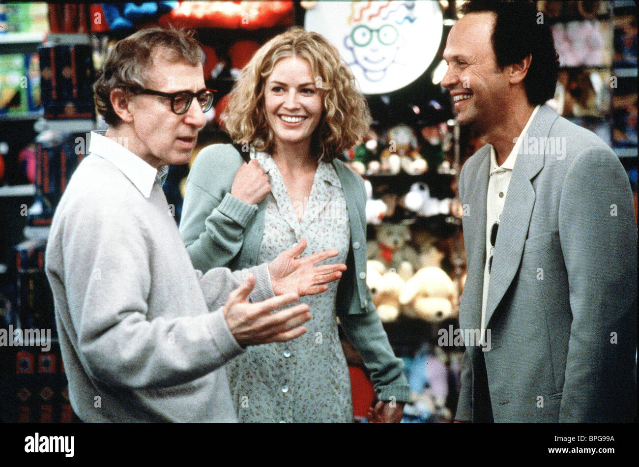 Woody Allen Deconstructing Harry High Resolution Stock Photography and ...