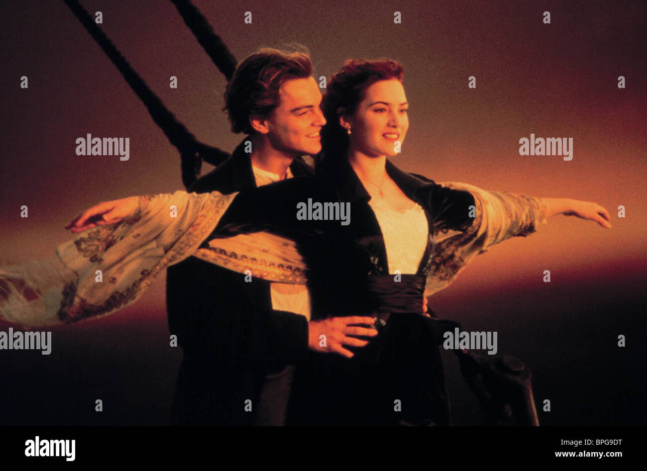 Titanic Film Still Stock Photos & Titanic Film Still Stock Images - Alamy