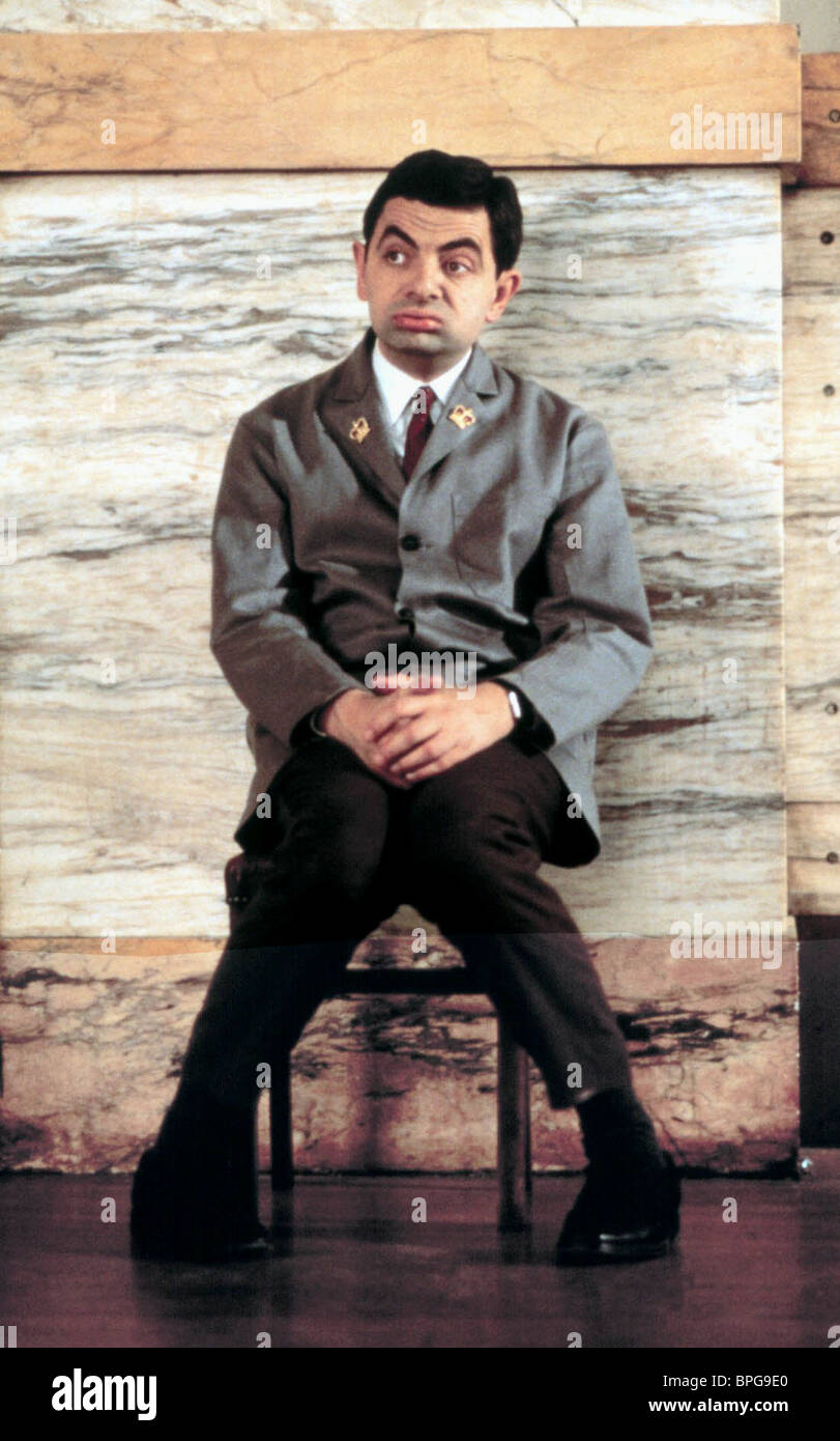 Mr Bean 1997 High Resolution Stock Photography and Images - Alamy