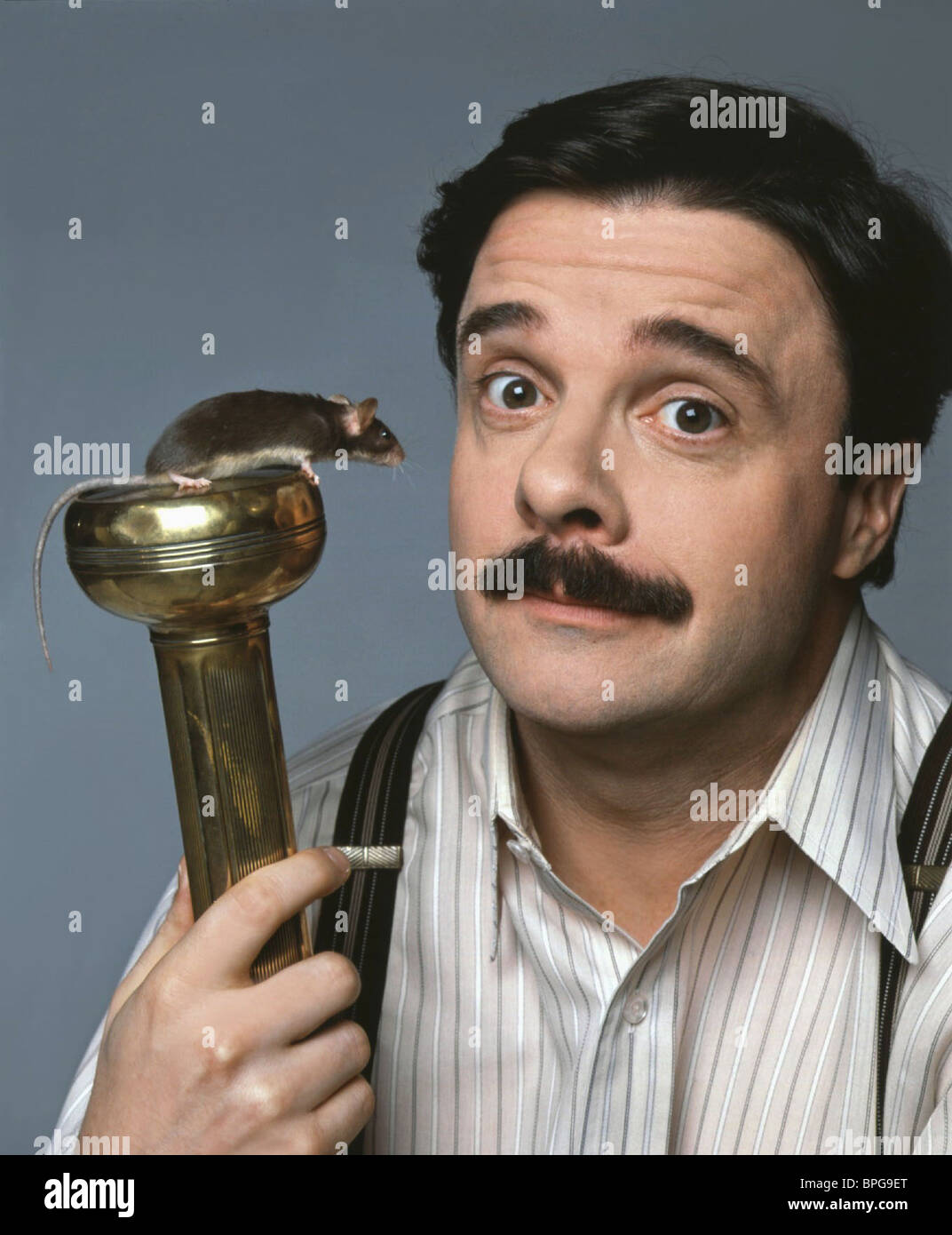 Mouse Hunt Nathan Lane Mouse 1997 High Resolution Stock Photography and ...