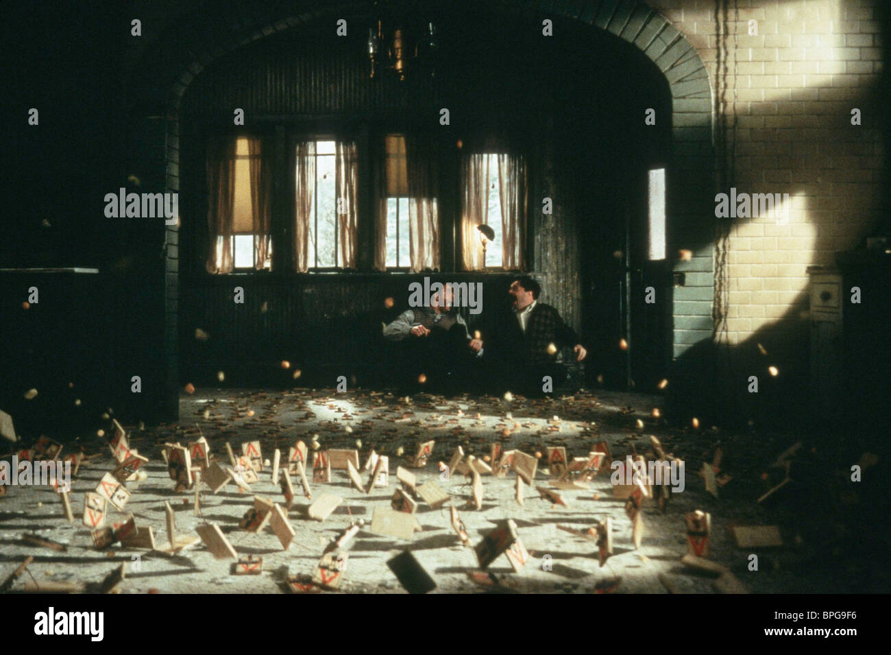 Nathan Lane Mousehunt High Resolution Stock Photography and Images - Alamy